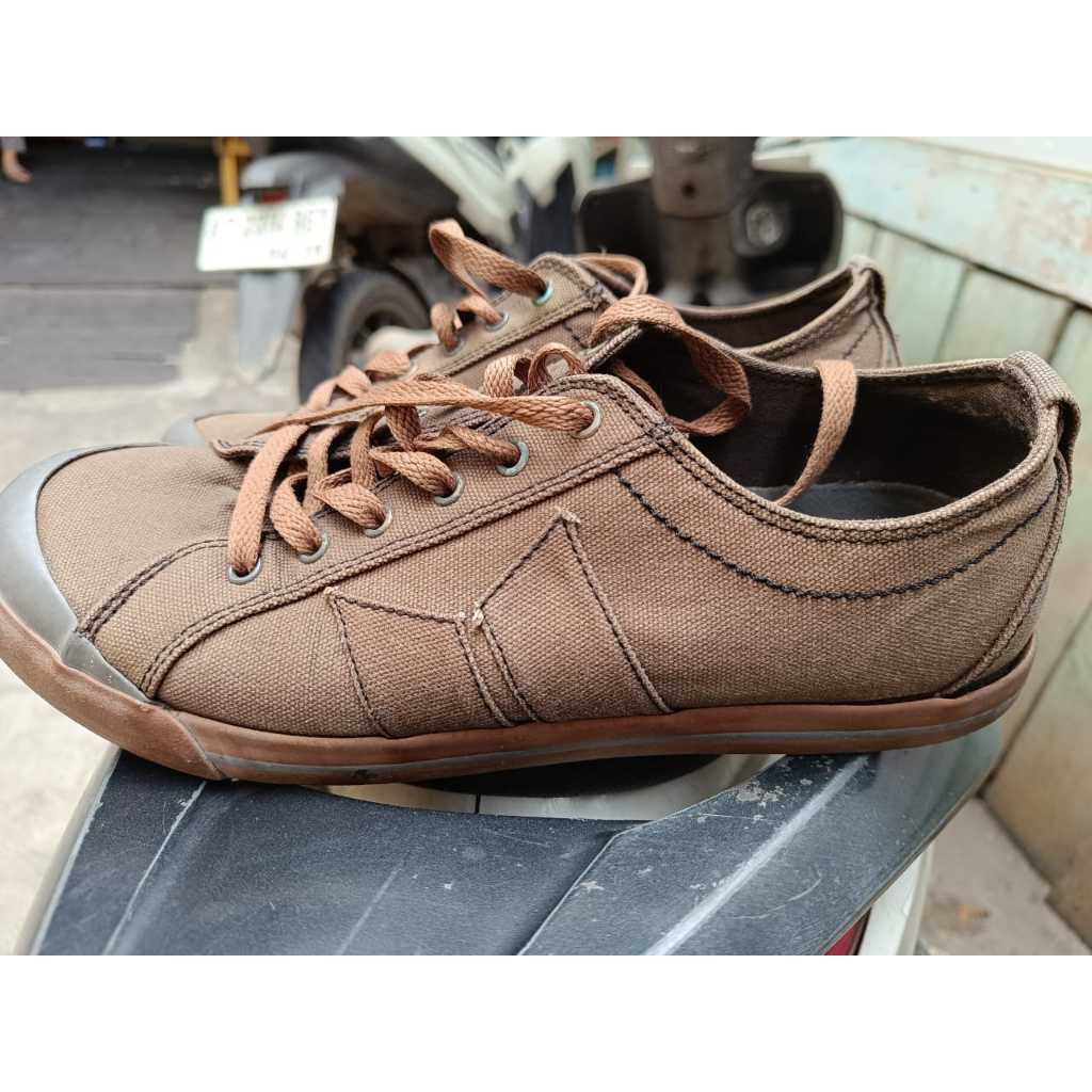 Jual Sepatu Macbeth Eliot Limited Brown | Shopee Indonesia