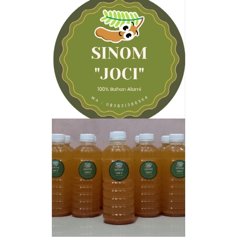 Jual SINOM JOCI Minuman Tradisional Jamu | Shopee Indonesia