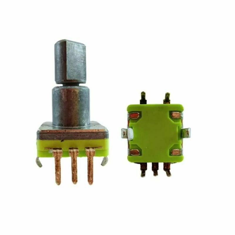 Jual Potensio Digital 5Kaki Rotari On-Of | Shopee Indonesia