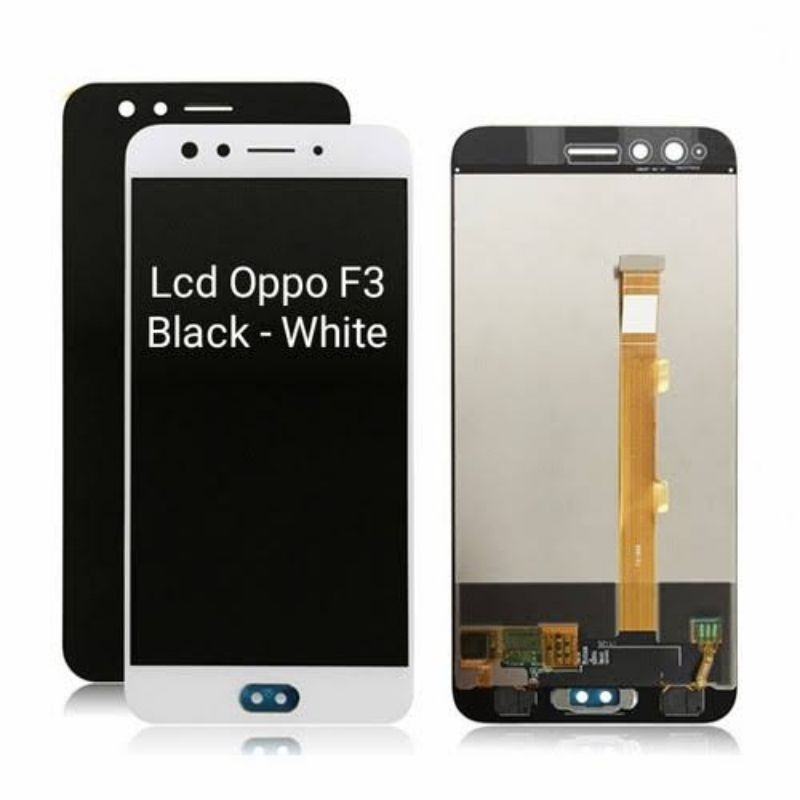 Jual lcd touchscreen oppo F3 orginal | Shopee Indonesia