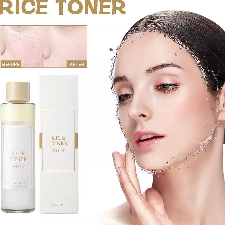 Jual Pusat Produsen IM FROM Rice Toner 15ml Full Size | Shopee Indonesia