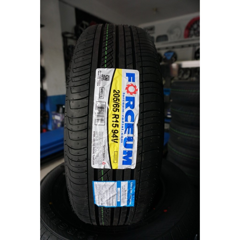 Jual BAN MOBIL TAHUN LAMA MURAH MOBIL WULING FORCEUM ECOSA 205 60 R15 | Shopee Indonesia
