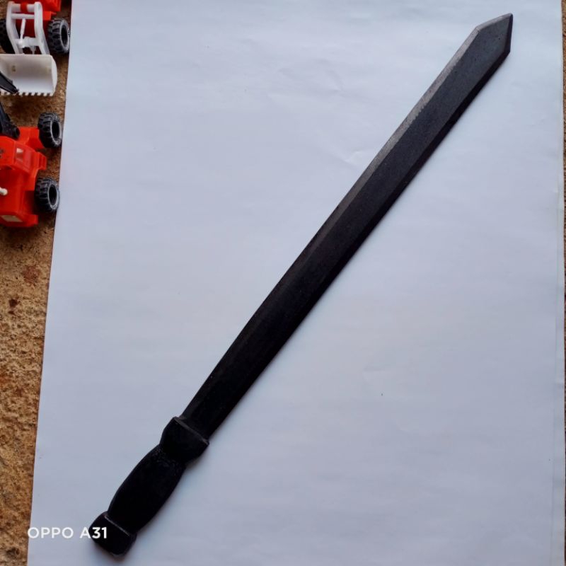 Jual Pedang Kayu 60cm - Pedang Silat IPSI - Pedang Mainan - Pedang ...