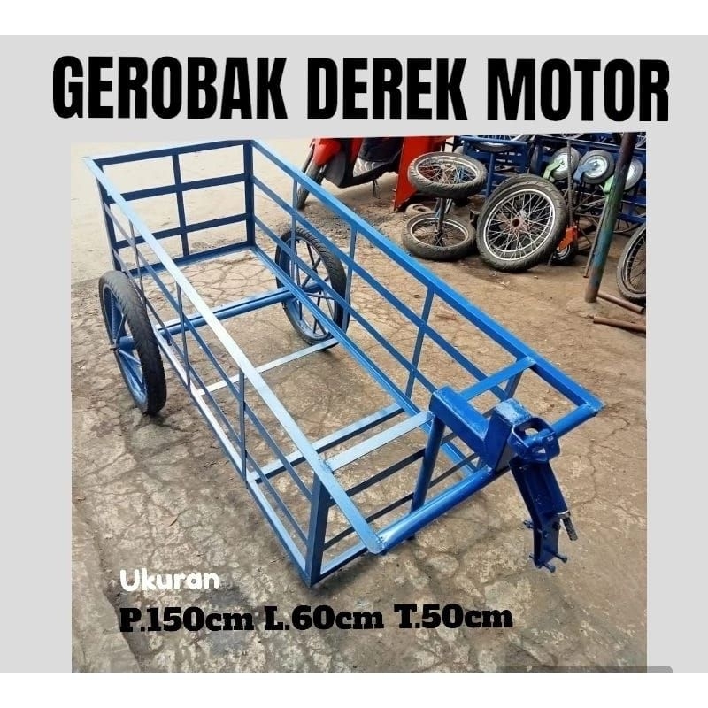Jual Gerobak derek multifungsi | Shopee Indonesia