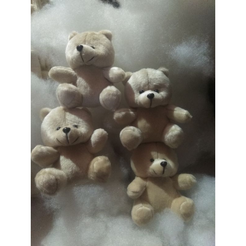 Jual BEAR MINI SOVENIR BEAR BOUQET MINI 15cm | Shopee Indonesia