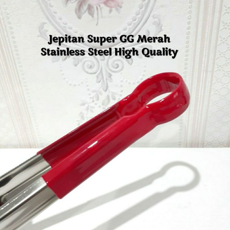 Jual Capitan Makanan Stainless Super/ Capitan Kue Gorengan/ Capitan ...