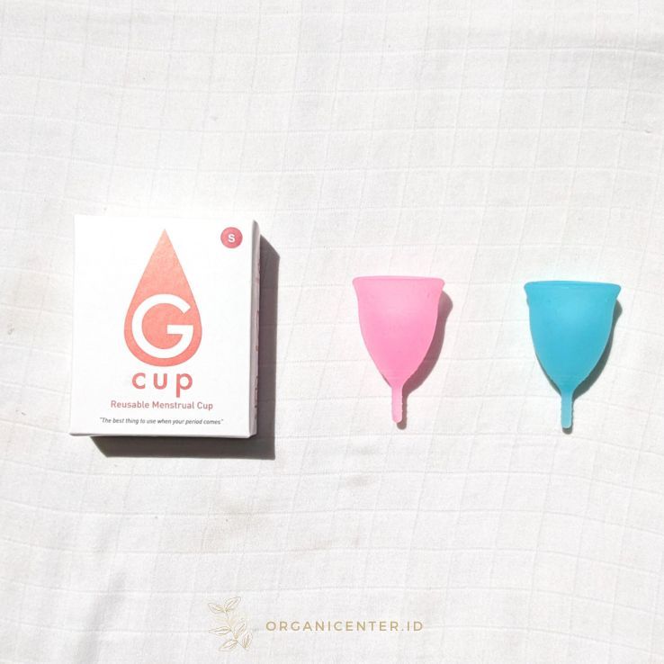 Jual G Cup Girls Menstrual Cup Silicon Menscup Medical Grade Eco ...