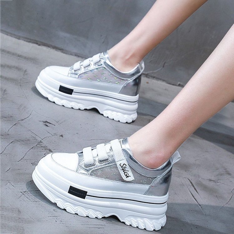 Jual Sepatu DNY Sepatu Casual Wanita Trendy Shoes Wanita Sneakers ...