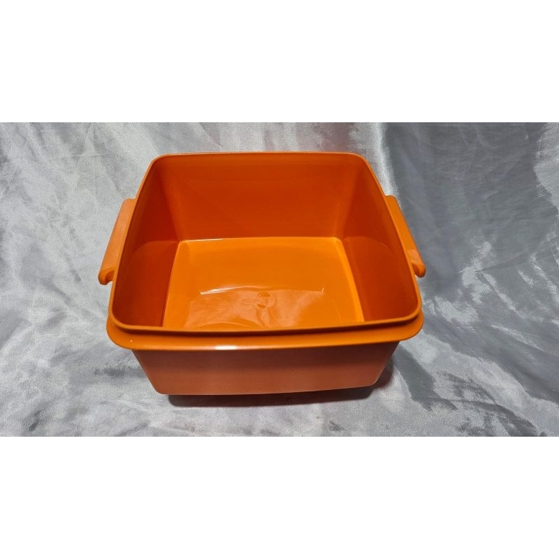 Jual Baae/ wadah rantangan Double deep set tupperware | Shopee Indonesia