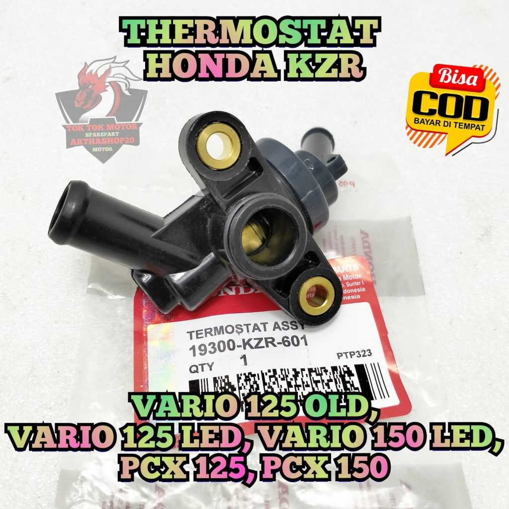 Jual Thermostat Motor Honda VArio TECHNO 125 OLD , VARIO 125 LED ...
