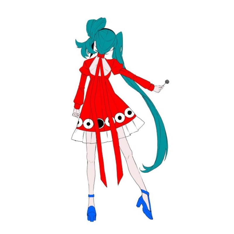 Jual Hatsune miku psi | Shopee Indonesia