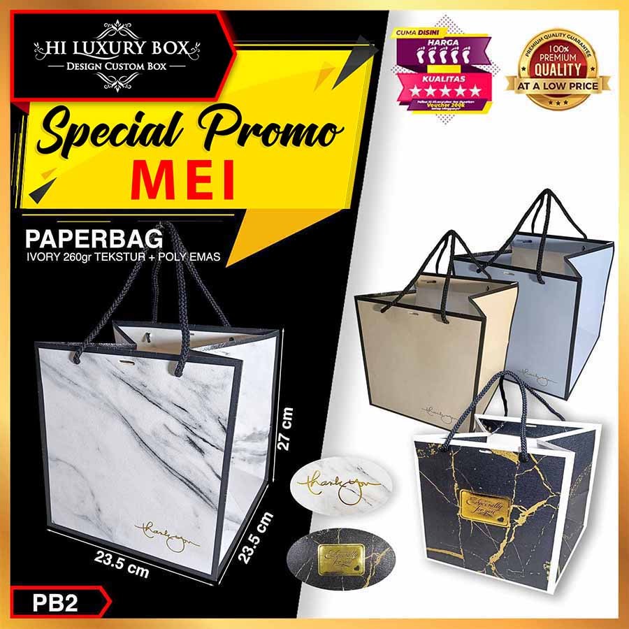 Jual Paper bag kado jumbo | Goddie Bag Jumbo | Paper bag jumbo ...