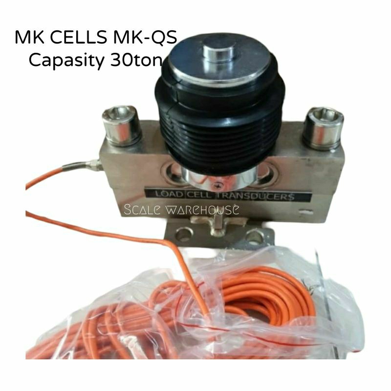 Jual MK CELLS MK-QS 30ton / jembatan timbang 30ton | Shopee Indonesia