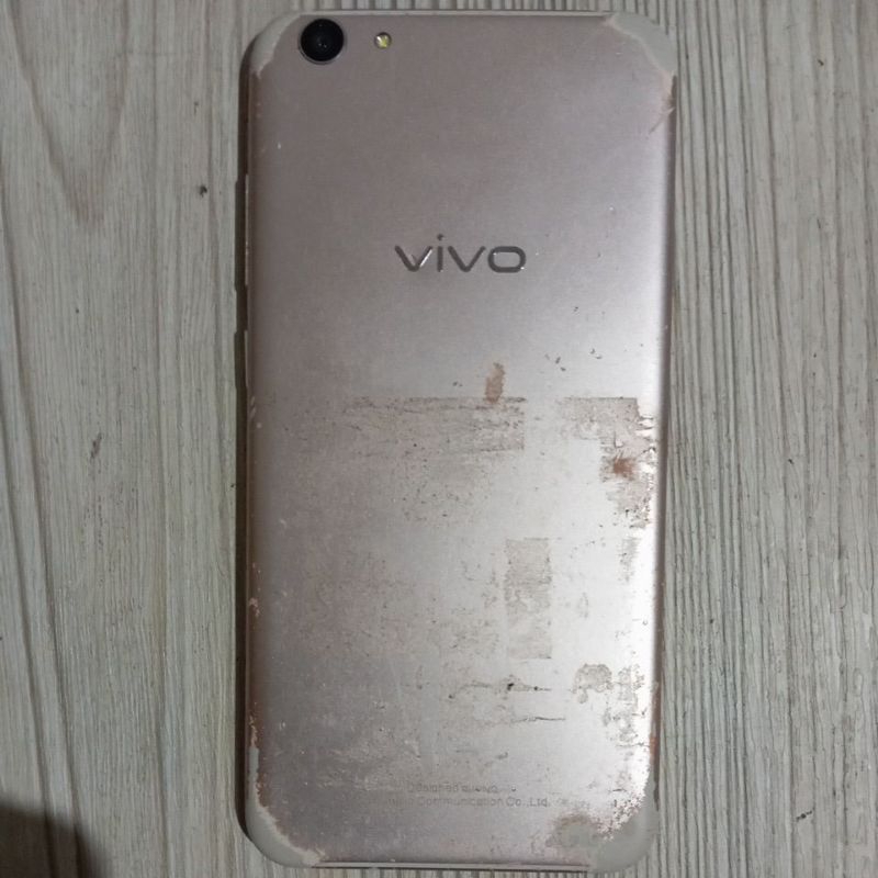Jual mesin unit vivo y65 model vivo 1719 normal lcd mati | Shopee Indonesia