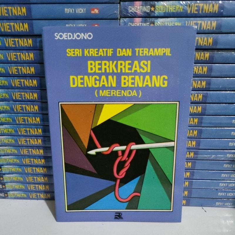 Jual Buku Original - Buku Seri Kreatif dan terampil berkreasi dengan ...