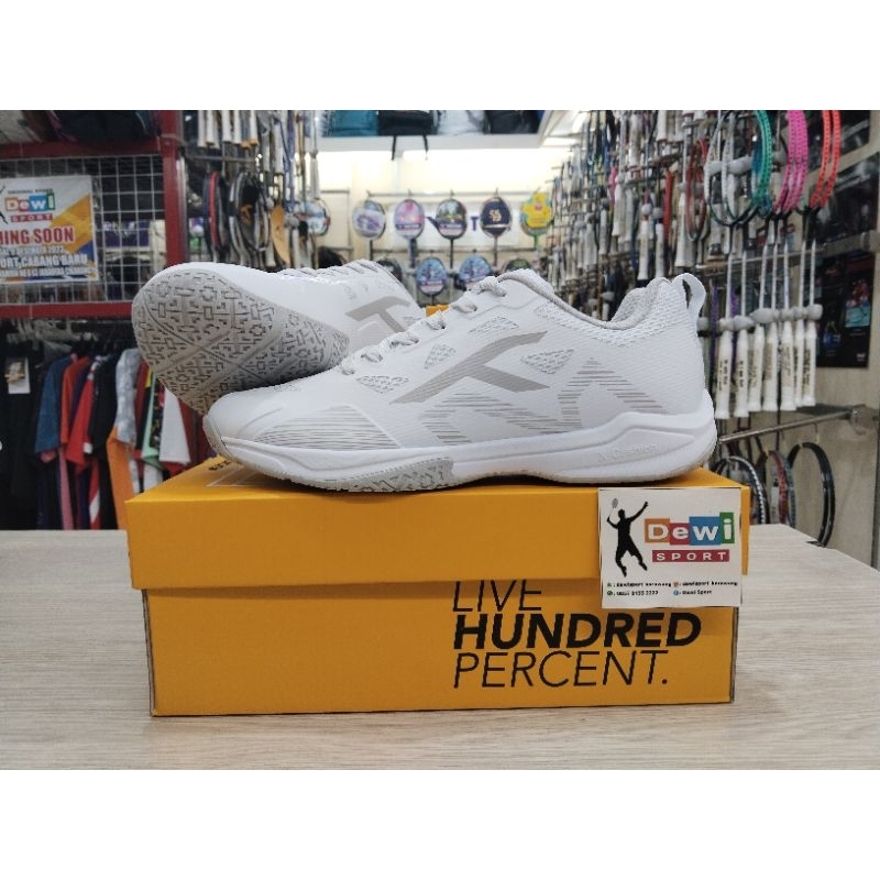 Jual Sepatu Badminton HUNDRED BEAST PRO/ BEAST TERBARU | Shopee Indonesia