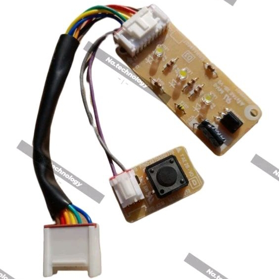 Jual Sensor AC LG Hercules/Hercules Mini 260w 590w Set Kabel | Shopee ...