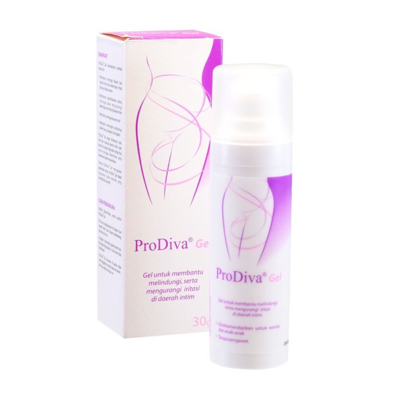 Jual PRODIVA GEL 30 GR. | Shopee Indonesia