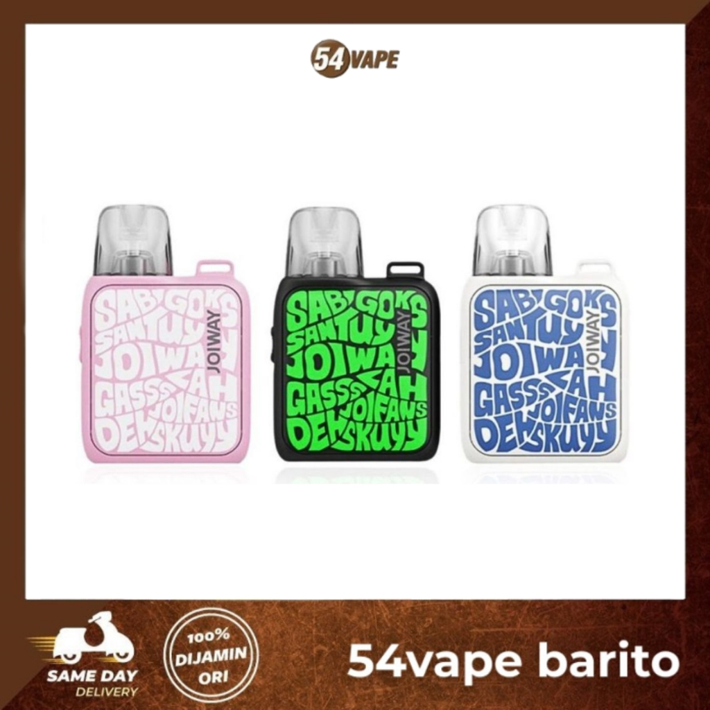 Jual Joiway X1 V2 Pod 1100mAh | Shopee Indonesia