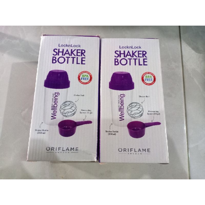 Jual Lock n Lock Shaker Bottle | Shopee Indonesia