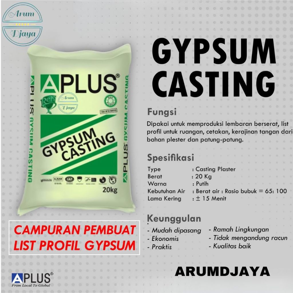 Jual Plafon Gypsum Terlengkap & Harga Terbaru April 2026 | Shopee Indonesia