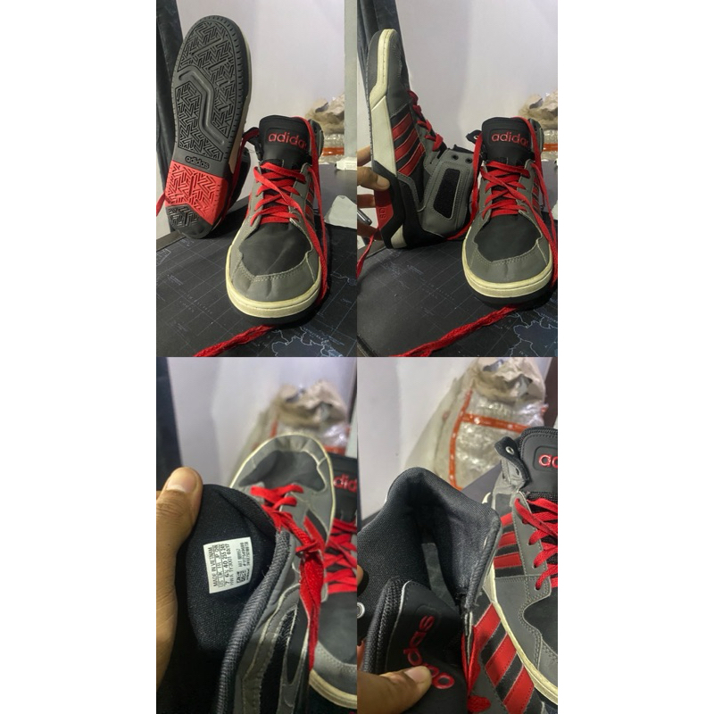Jual sepatu boots kulit dan kanvas adidas | Shopee Indonesia