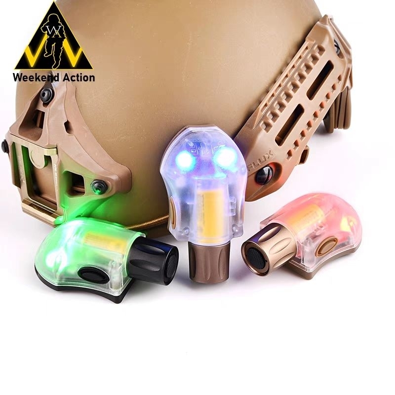 Jual Lampu Helm Tactical Gen 3 | Shopee Indonesia
