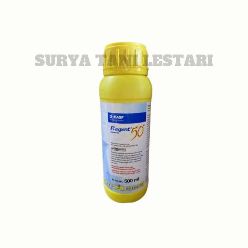 Jual Regent 50 SC 500 Ml Insektisida Racun Semut Serangga Kutu Ulat ...