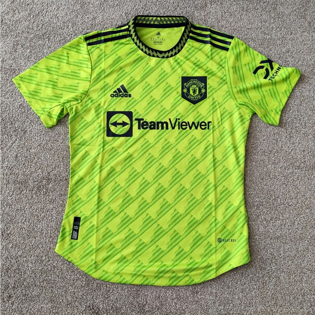 Jual BAJU BOLA JERSEY MU 3RD HEATREADY PLAYER ISSUE 2022/2023 GRADE ...