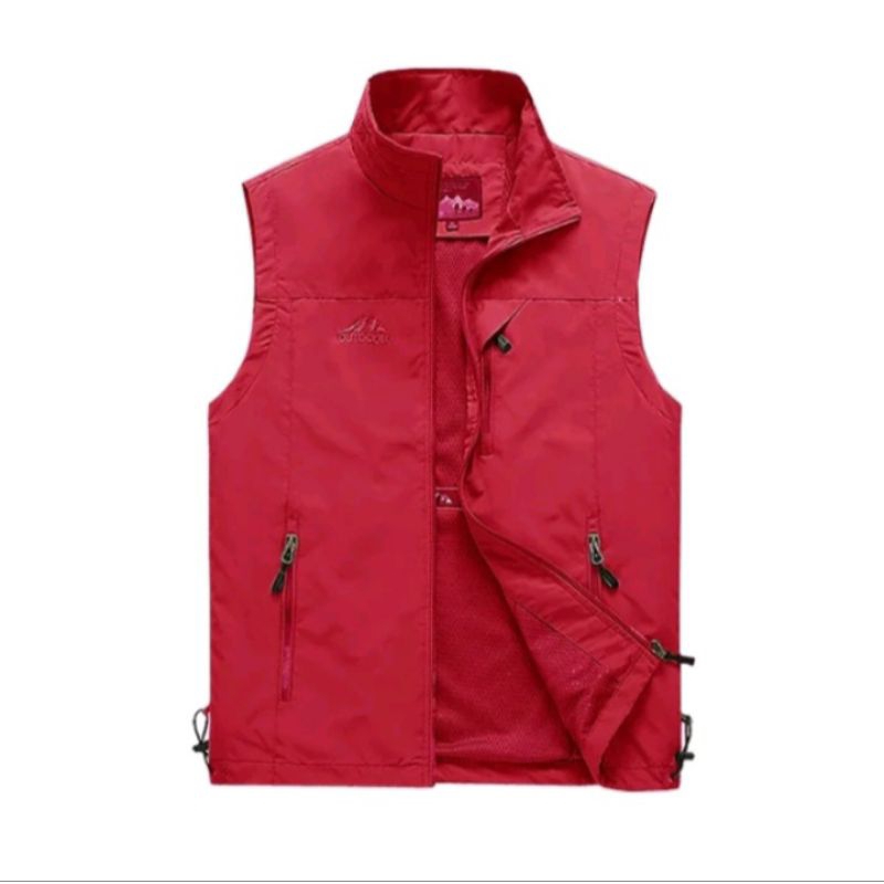 Jual ROMPI OUTDOR ROMPI SERBAGUNA ROMPI WARTAWAN ROMPI GUNUNG BENAS ...