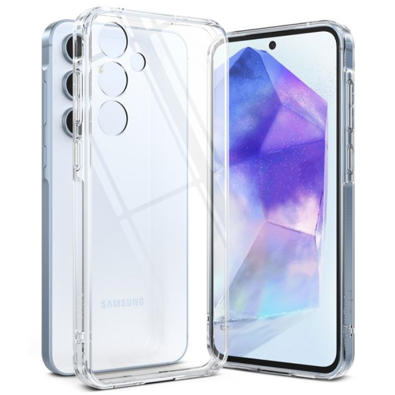 Jual Samsung A35 5g Case Clear Hd 20mm Case Bening Transparan Sams A35 ...