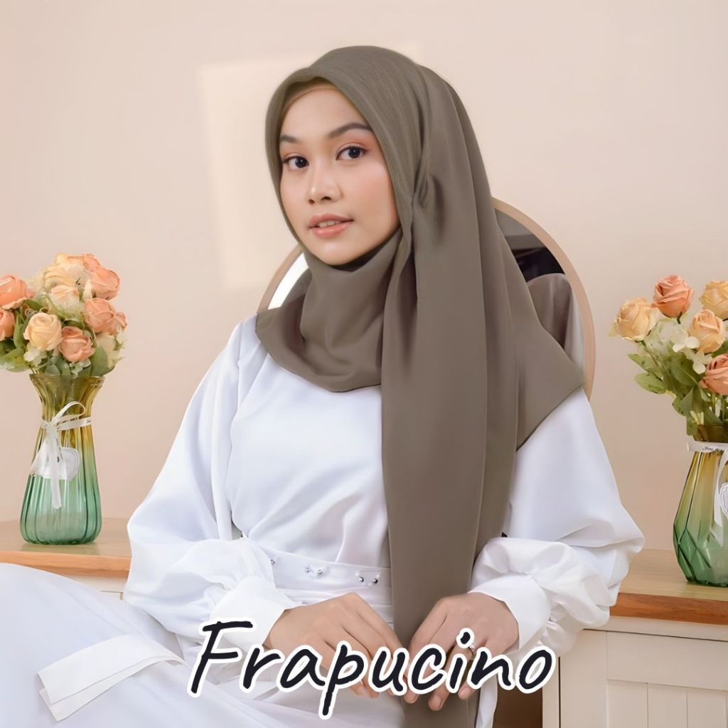 Jual Paris Premium Voal // Paris Premium // Segi Empat Paris Polos ...