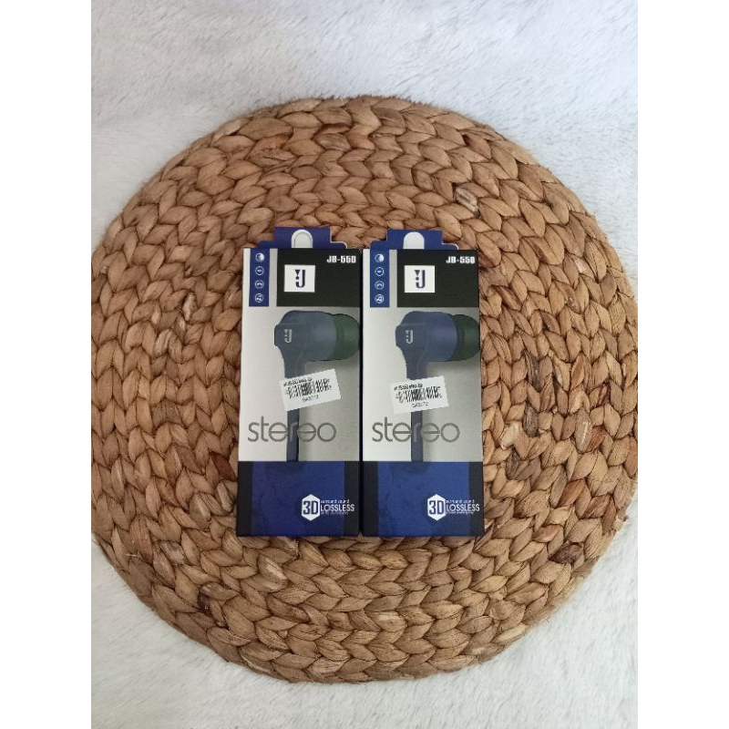 Jual HF JB-550 BLACK | Shopee Indonesia