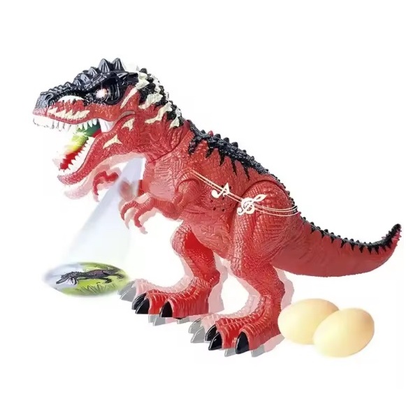Jual MAINAN Anak Action Figure Robot Dino Dinosaur DINOSAURUS Tyrex ...