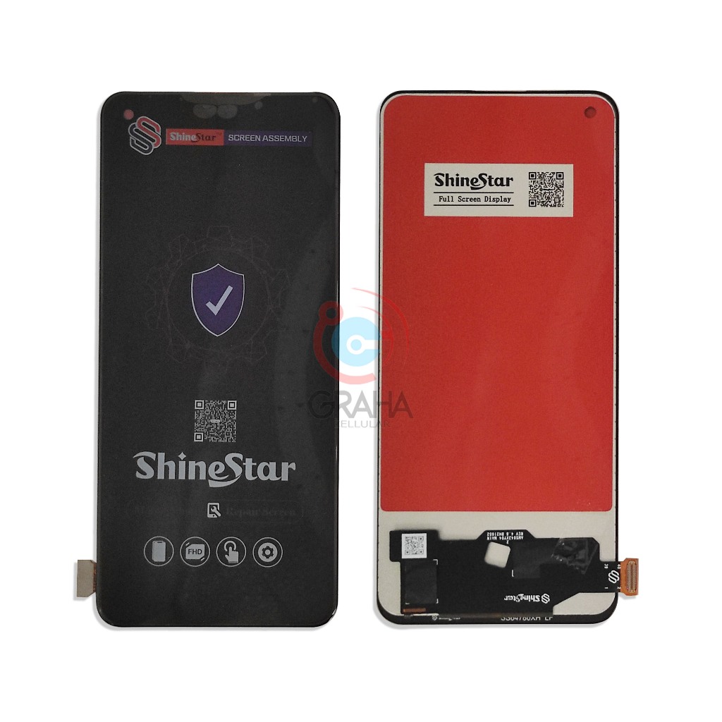 Jual LCD OPPO A74 4G / A94 / A95 4G / A95 5G / F19 / F19 PRO / RENO 4SE ...