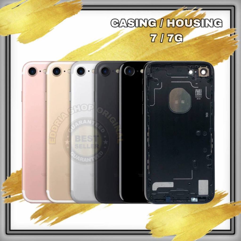Jual HOUSING / CASING IP 7/7G ORIGINAL FULLSET NEW | Shopee Indonesia