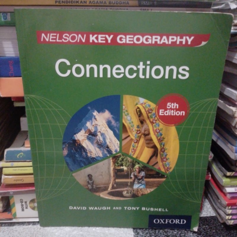 Jual BUKU NELSON KEY GEOGRAPHY CONNECTIONS | Shopee Indonesia