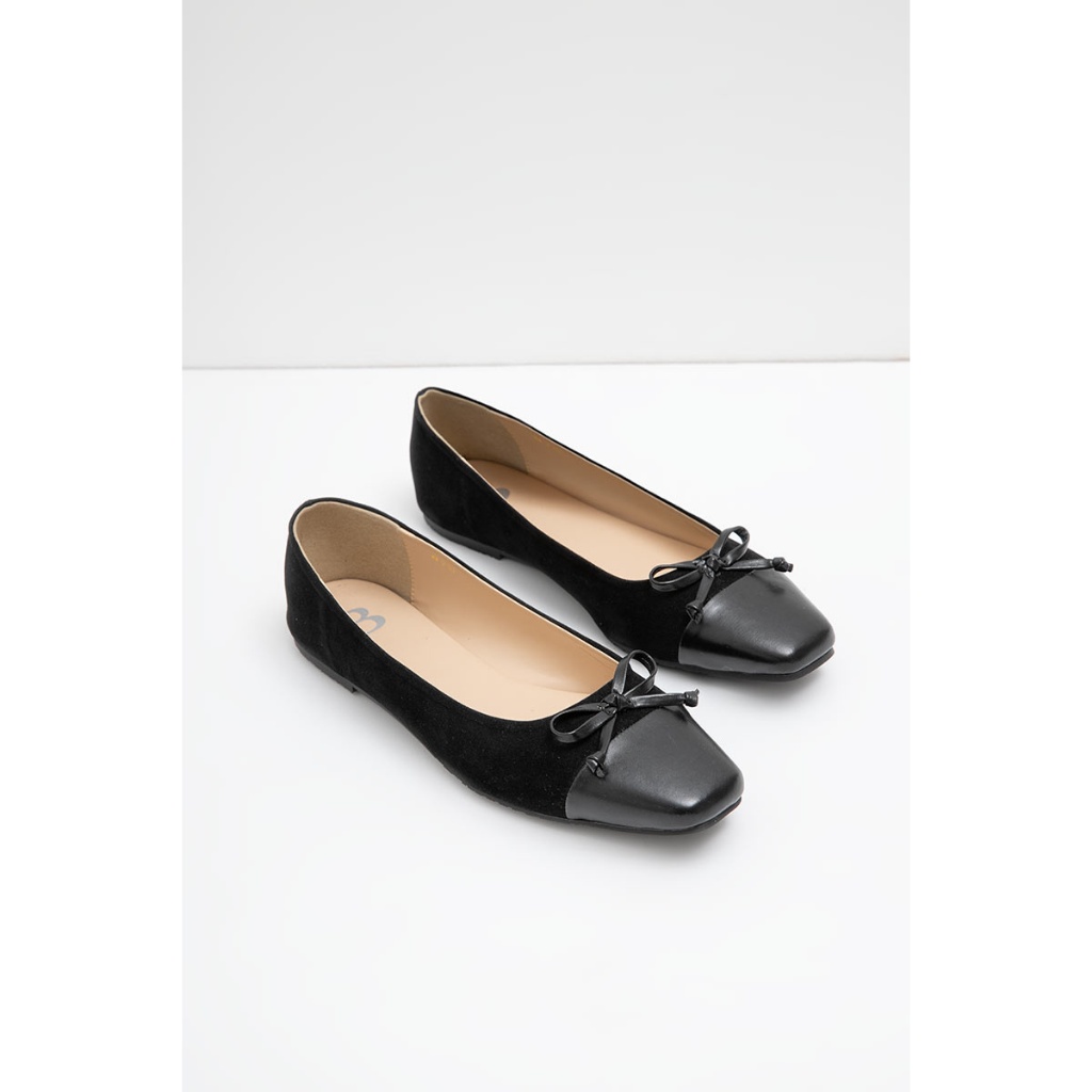 Jual Berrybenka - Sepatu Flatshoes Wanita Sofia Meilyn Ballerina ...