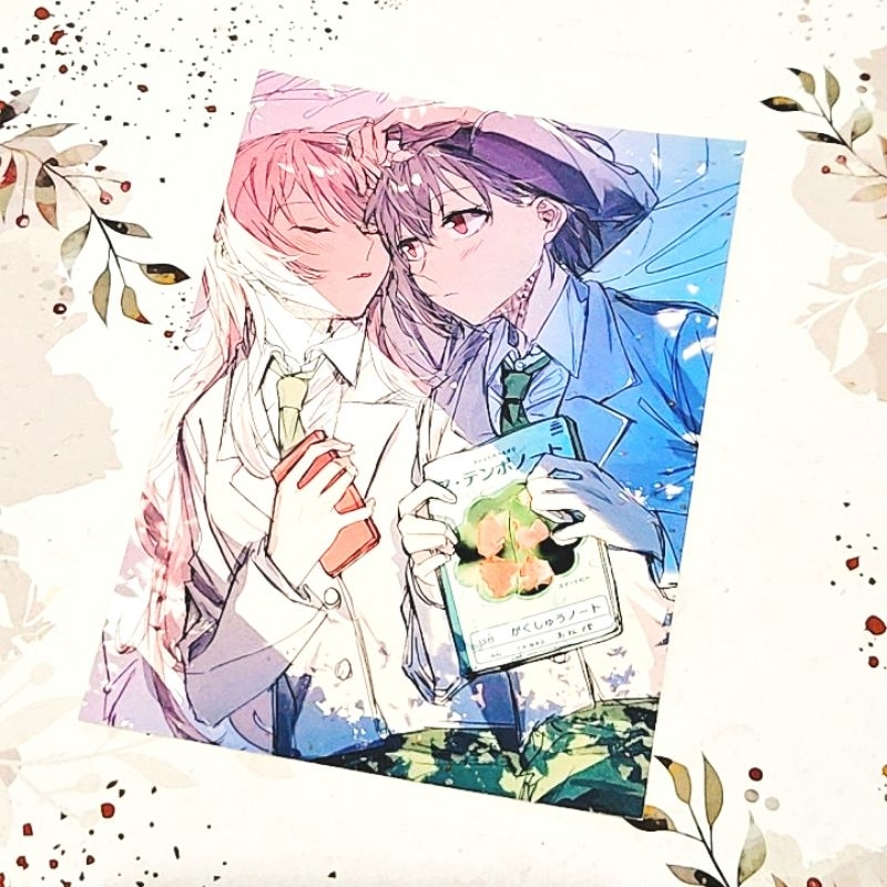 Jual Neppuri BanG Dream MyGo!!!!! AnoTomo (Anon x Tomori) | Shopee ...