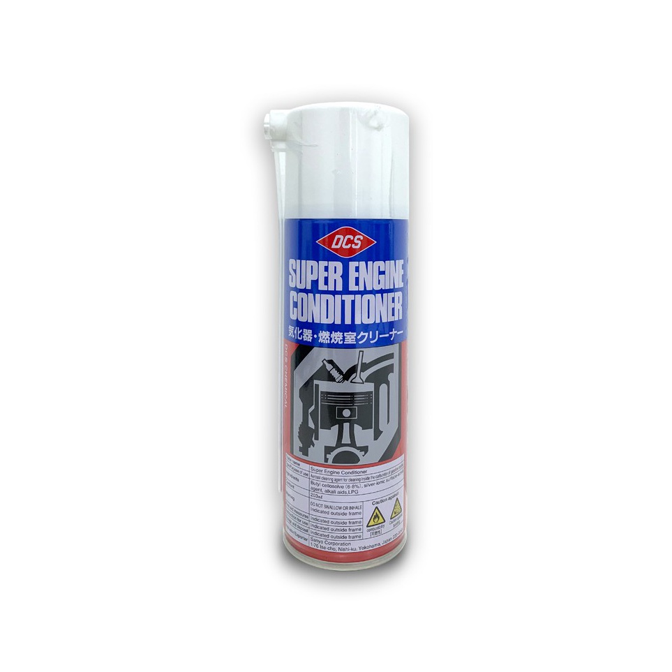 Jual KODE V8A SUPER ENGINE CONDITIONER INJEKSI injection foam DCS ...