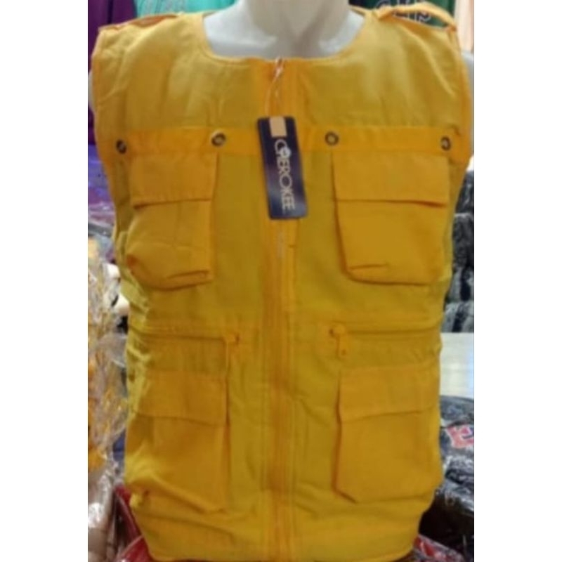 Jual rompi lapangan // rompi tactical // rompi multifungsi // rompi ...