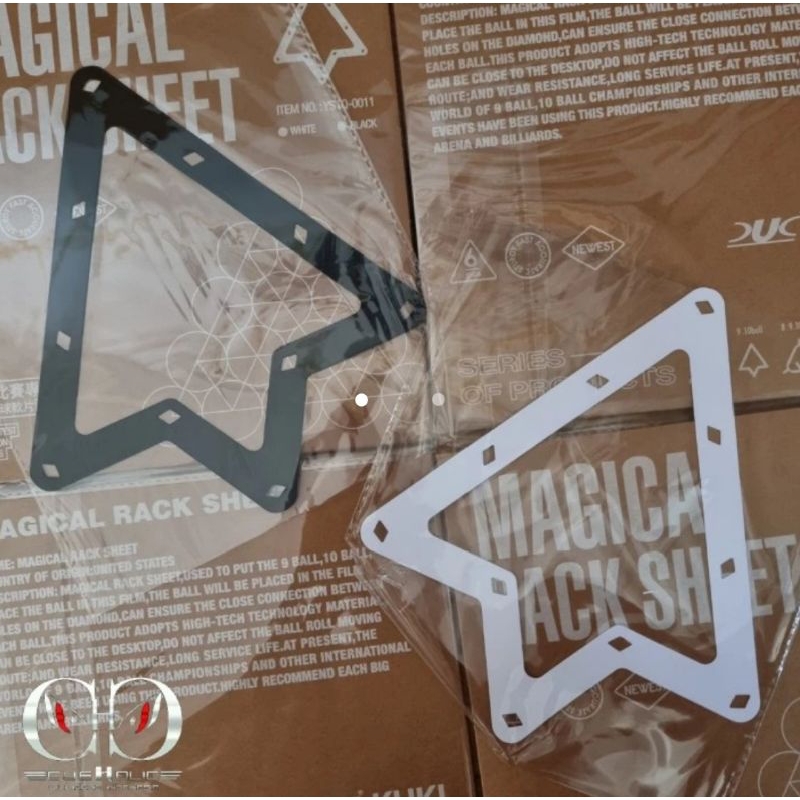 Jual MAGICAL RACK SHEET / SET (6pcs) | Shopee Indonesia