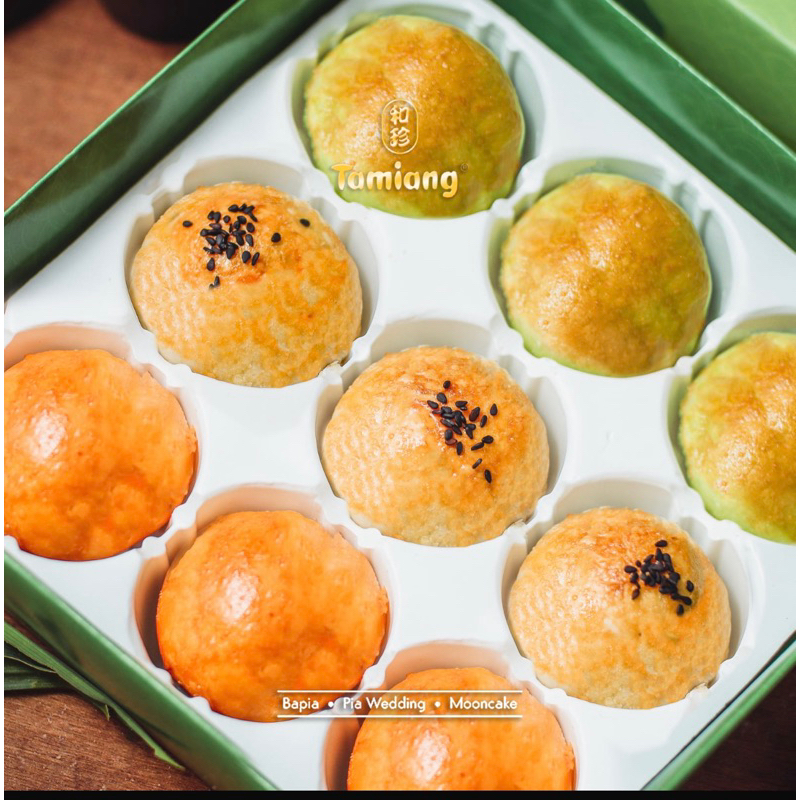 Jual [Phiny Shop] TAMIANG MEDAN KACANG TELUR 3 RASA | Shopee Indonesia