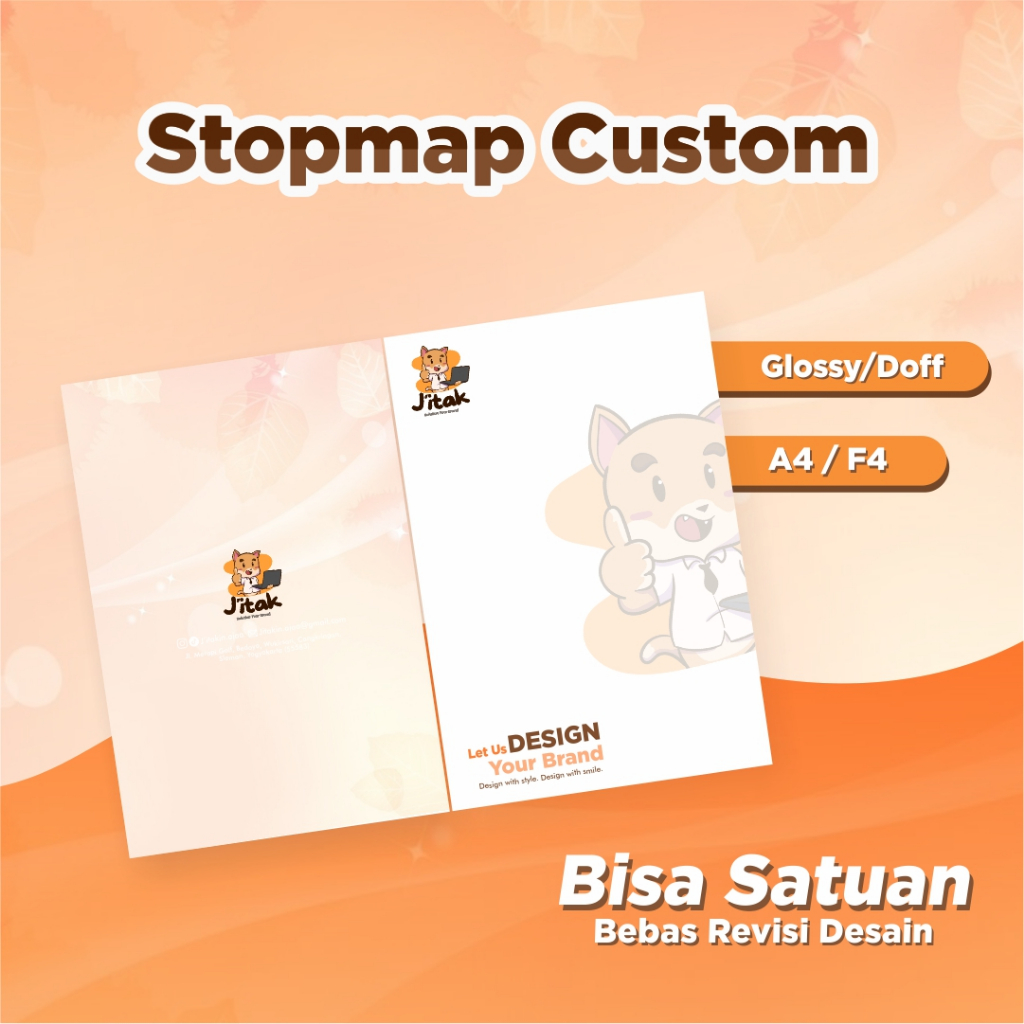 Jual Stopmap / Map Holder Custom Jogja | Shopee Indonesia