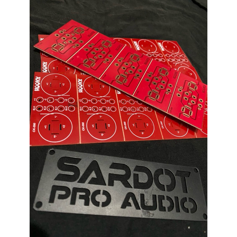 Jual PCB Speakon Singgle Layer | Shopee Indonesia