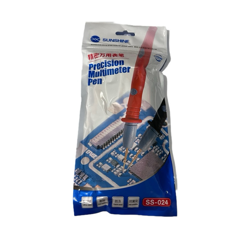 Jual TOOLS CABLE MULTITESTER SUNSHINE SS-024 PEN - KABEL MULTITESTER ...