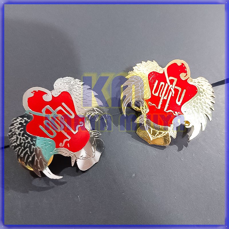 Jual Pin Bros Logo Keraton - Lencana Pin Logo Keraton Jogjakarta Ukuran ...