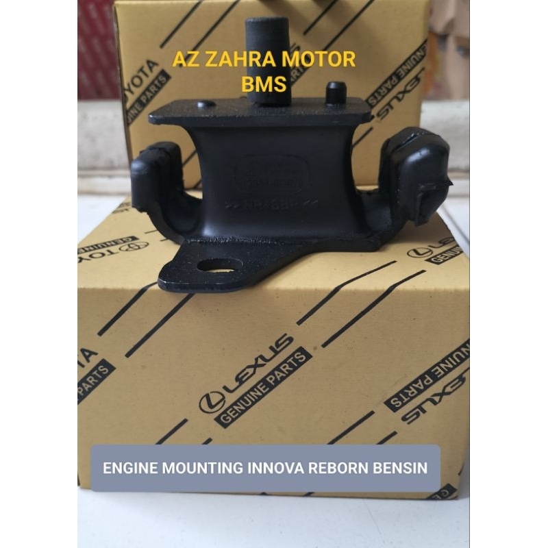 Jual ENGINE MOUNTING INNOVA REBORN BENSIN ORIGINAL/ DUDUKAN MESIN ...