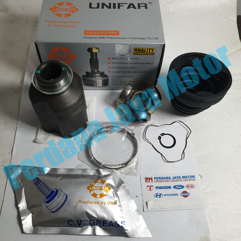 Jual CV Joint Inner As Roda Dalam Kanan RH KIA Carens Caren Manual Matic | Shopee Indonesia