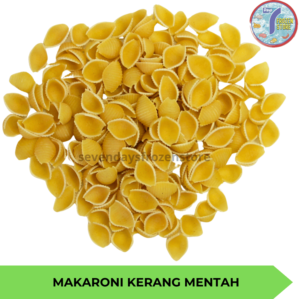 Jual Pasta Makaroni Kerang | Shopee Indonesia